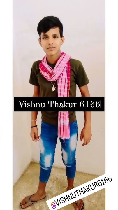 Vishnu Thakur - YouTube