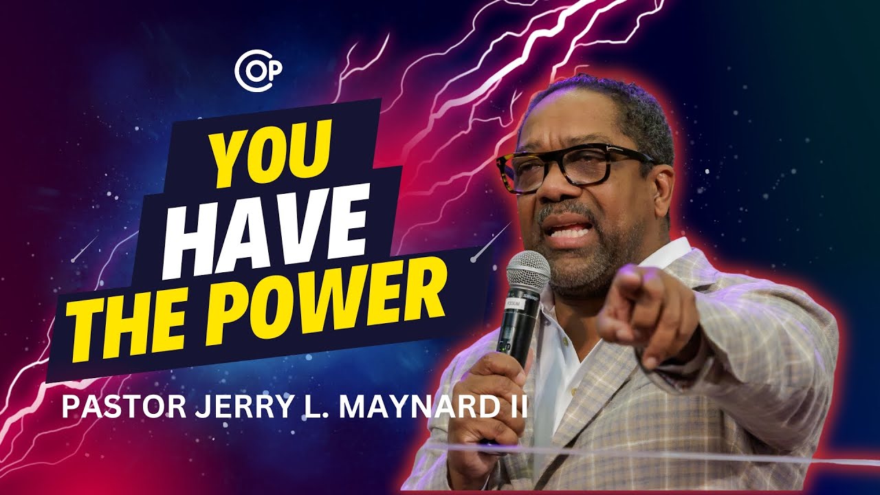 08/18/2024 Hour of Power w/ Pastor Jerry L. Maynard II | You Have The ...