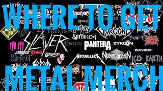 Metal Music Clothing | Popnable