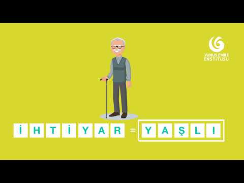 Türkçe Kelime Hazinem 20 -  Eş Anlamlı Kelimeler (2.Bölüm)