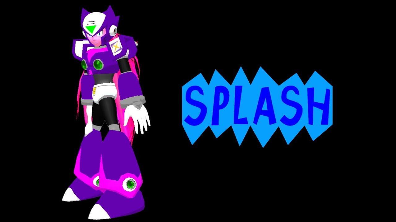 {MMD} SPLASH FREE {MMX} - YouTube
