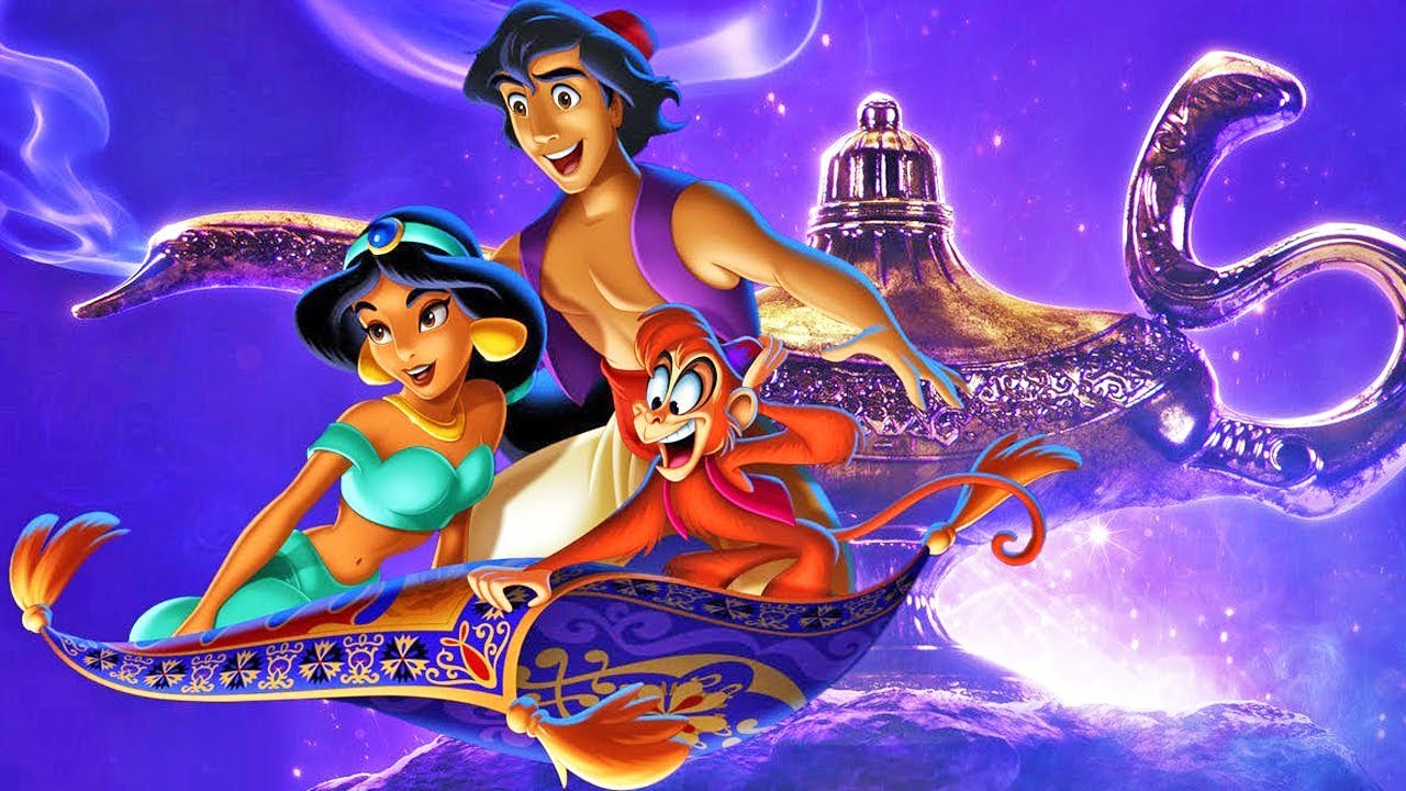 Aladdin Sega 32X: Primeira Gameplay no Retrosole - YouTube