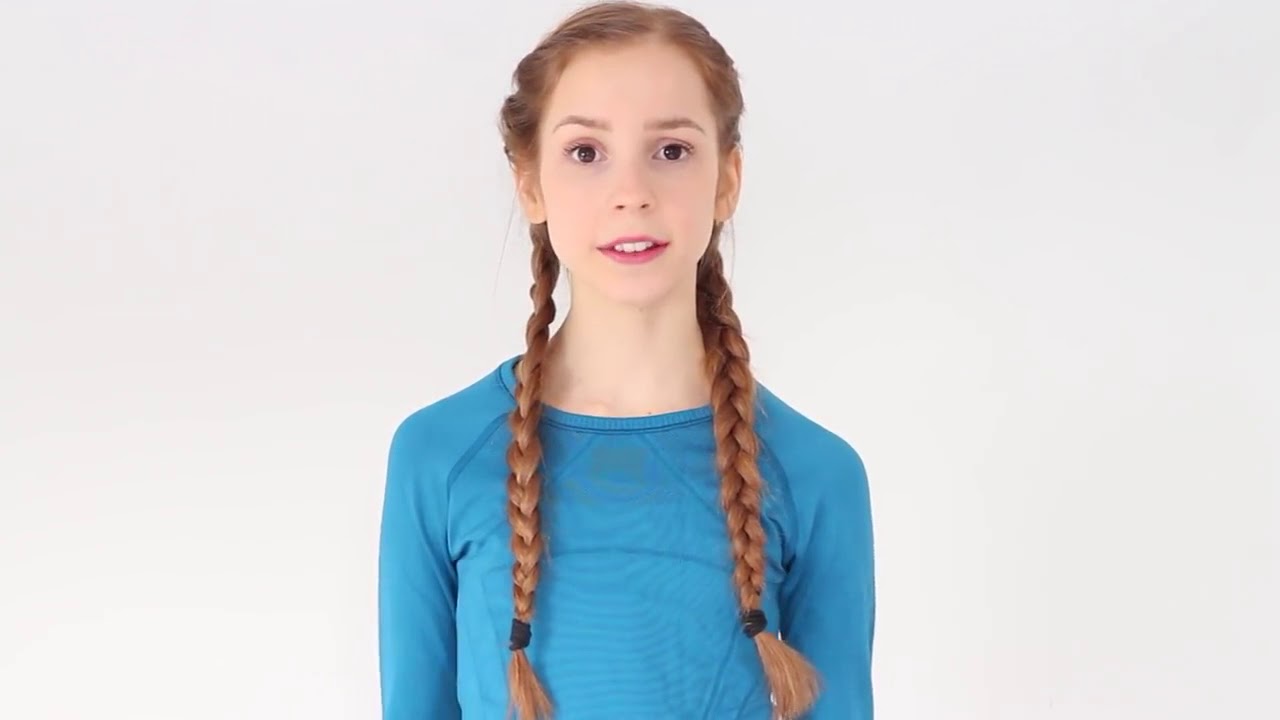 How to do the Middle Splits - YouTube