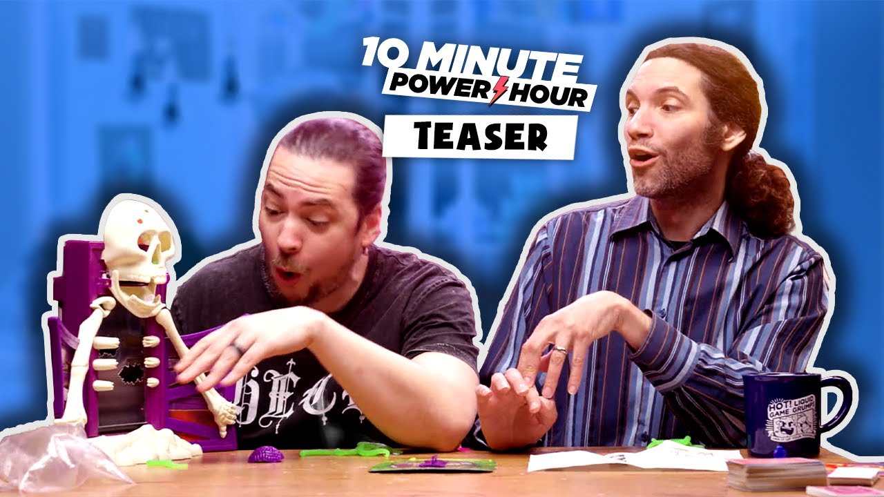 Arin & Dan's corn dog showdown - YouTube