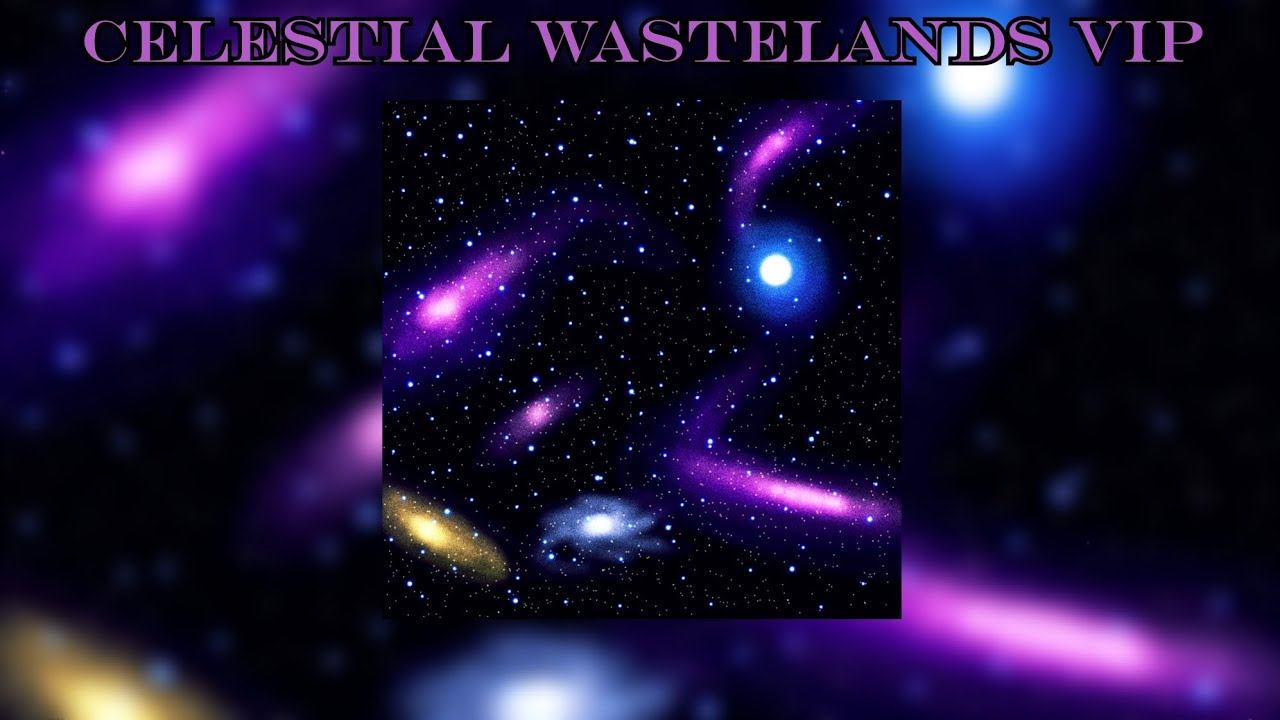 WindowsGod2 - Celestial Wastelands VIP | Full Album - YouTube