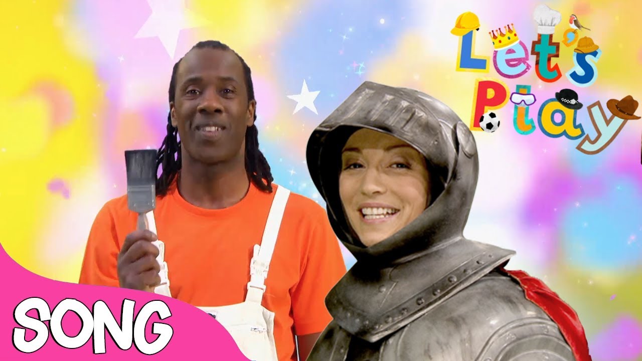 Let's Play: Opening Theme Song | ZeeKay Junior's Music for Children ...