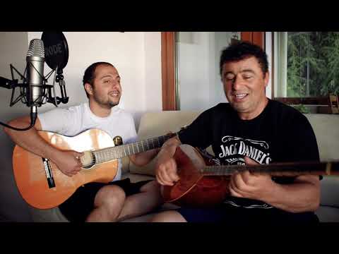 Berkay&Süleyman Abay - Ankara'dan Abim Geldi(İlhan Şeşen Cover)