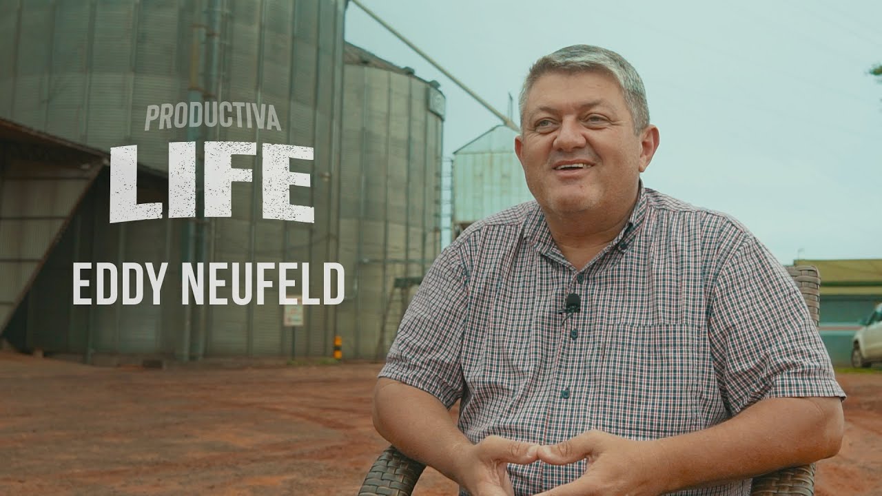 #35 Productiva Life | Eddy Neufeld - YouTube