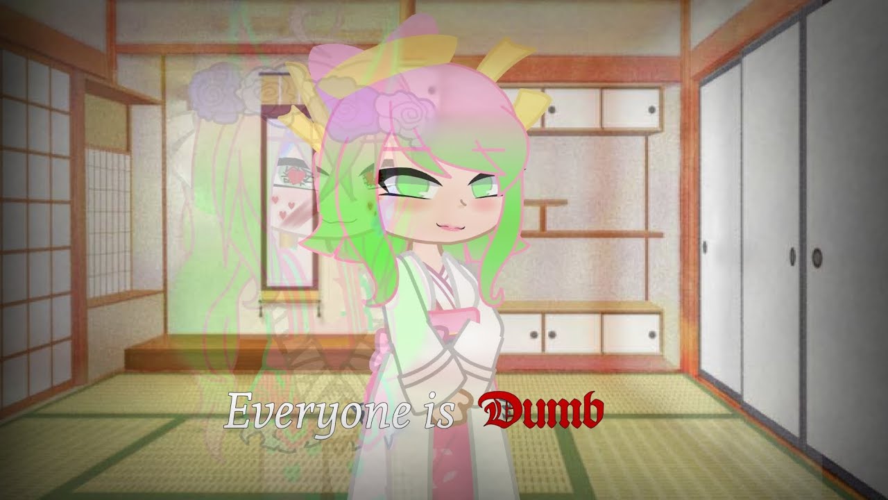 Everyone is Dumb..../KNY swaped AU/Demon Mitsuri|Orian Mitsuri! - YouTube