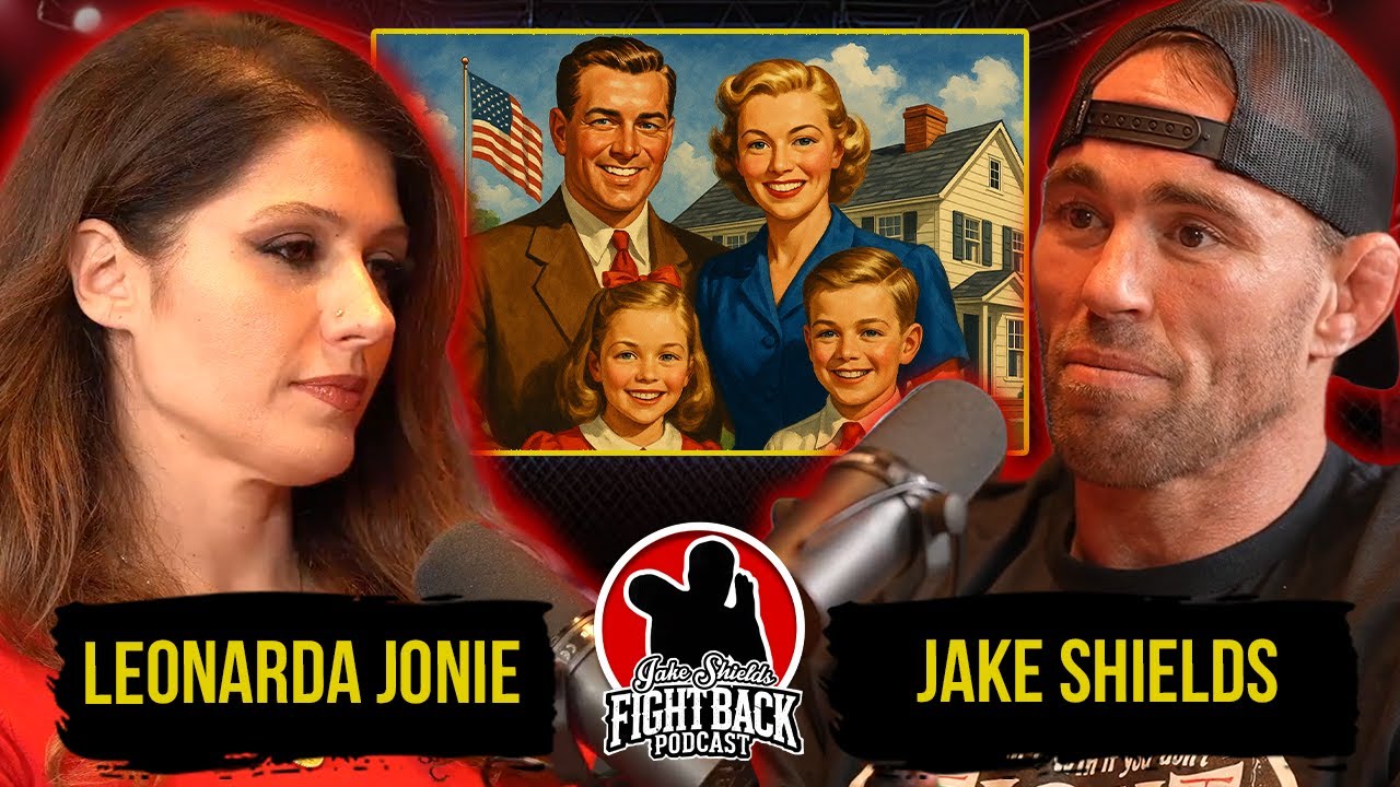 Leonarda Jonie Talks About the Basic Traditions We've Lost #clips - YouTube
