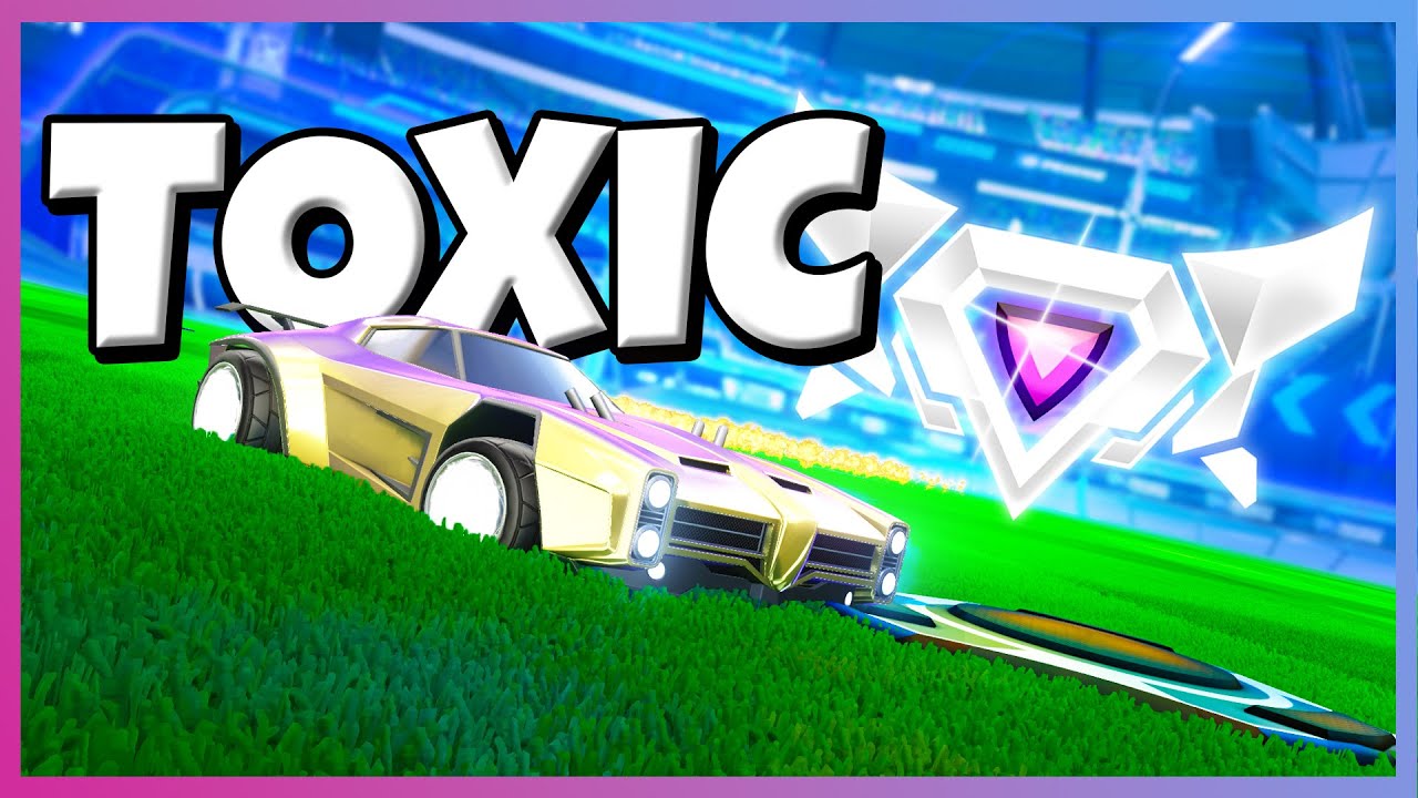 Everybody is so TOXIC in SSL - YouTube