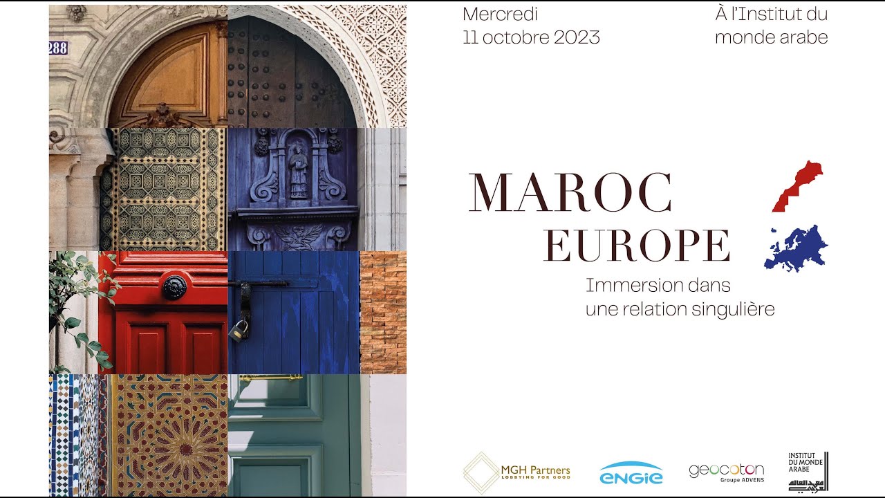 Karim Emile Bitar : Contrebalancer les autoritarismes - YouTube