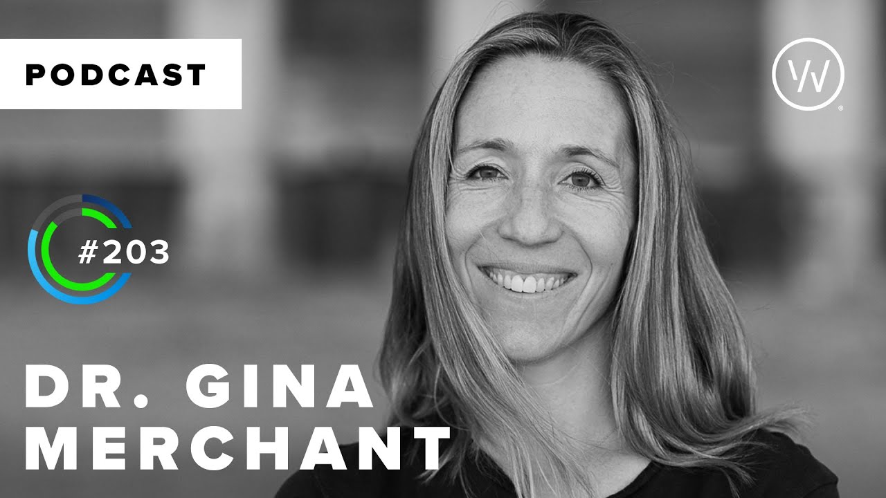 Scientific-Backed Approaches to Goal Setting with Dr. Gina Merchant ...