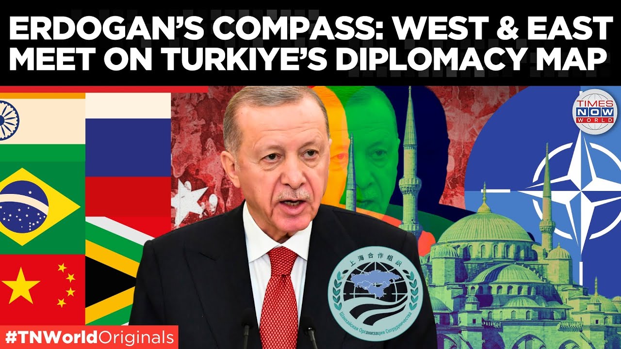 Erdogan's Plan to Make Turkiye a Global Leader in a Multipolar World ...