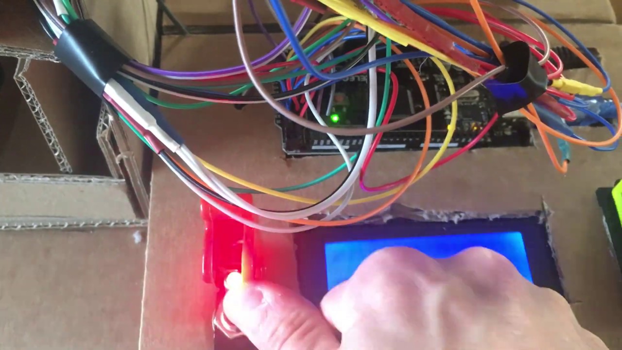 Arduino Coin Sorting And Counting Machine Youtube 2623