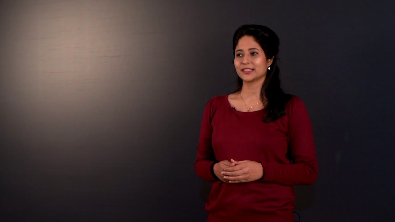 Shefali Sharma | Master The Stage - YouTube