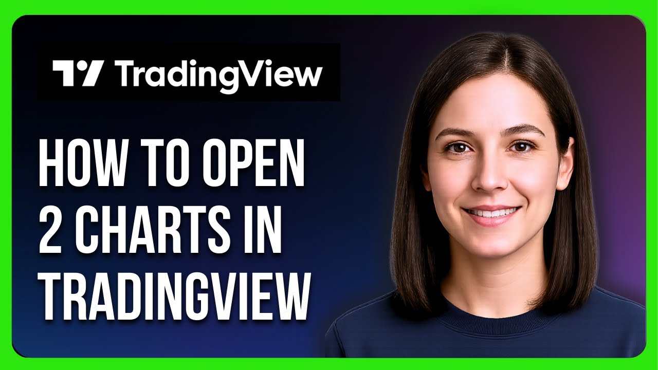 How to Open 2 Charts in TradingView - YouTube