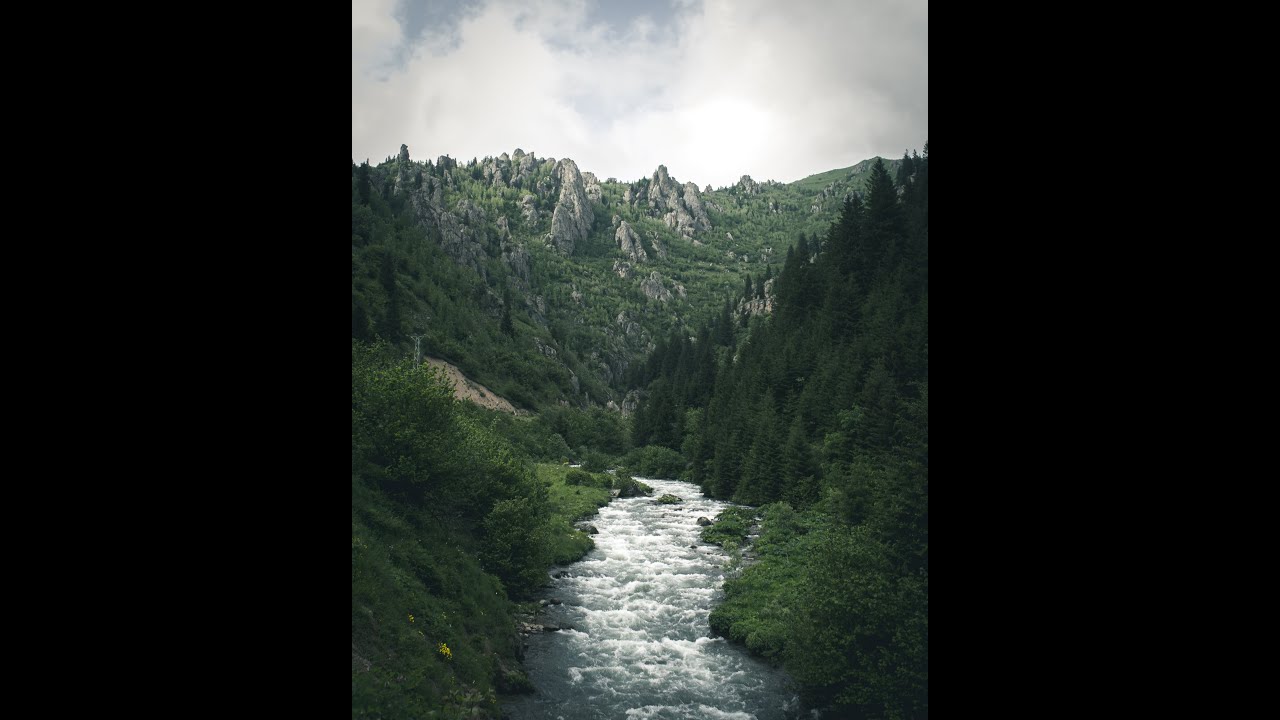 River Noises for sleep and focus!!! Ambient river noises - YouTube
