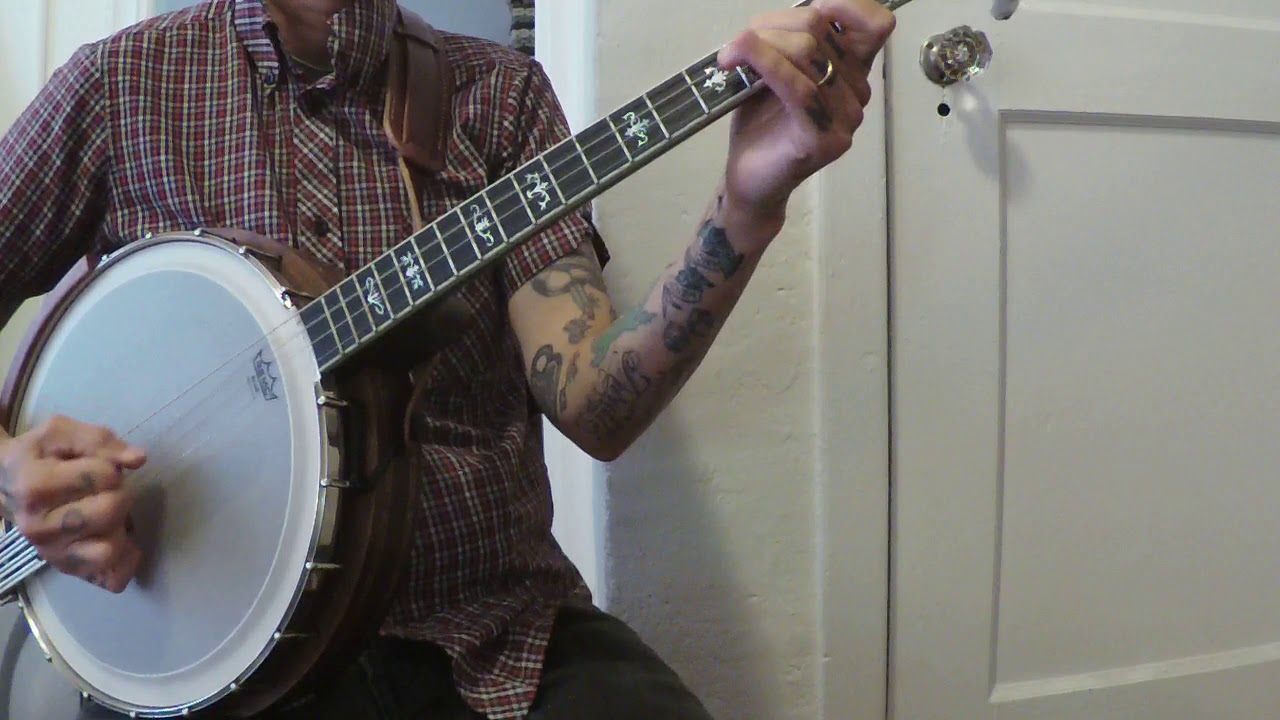 Wallop the Pot Lid (jig) - YouTube