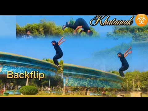 Wach for end What is the word Record for most backflips in a row ...