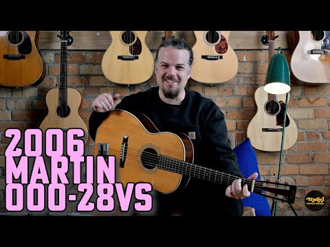 Martin 000-28VS | Studio 1 Guitars | Nick Brightwell presents - YouTube