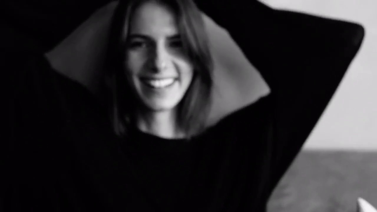 Model/Cancer Survivor Alex Dvorak Filmed by @Tutes - YouTube