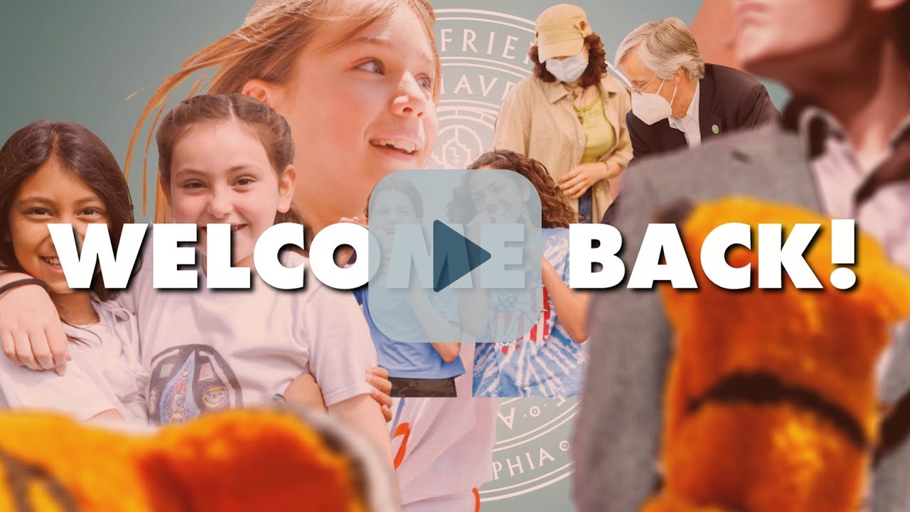 Welcome Back! - YouTube