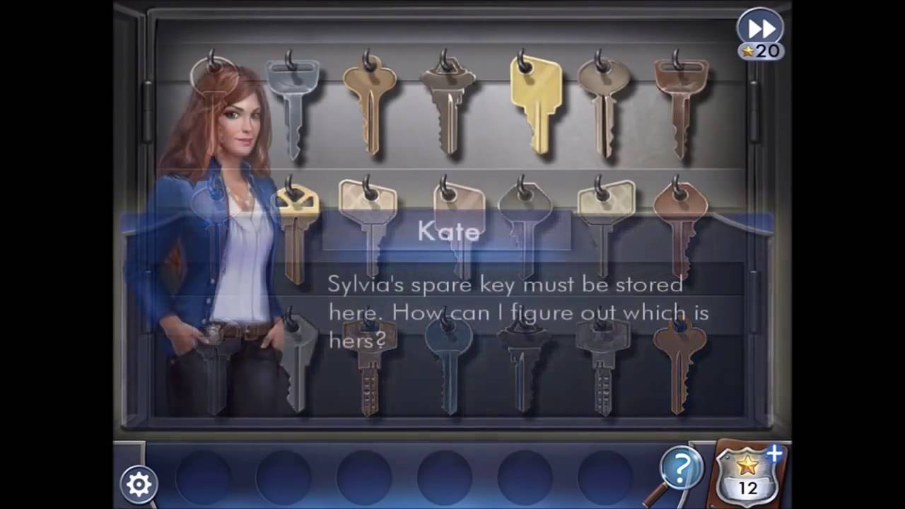 ADVENTURE ESCAPE Framed for Murder Full Walkthrough - YouTube