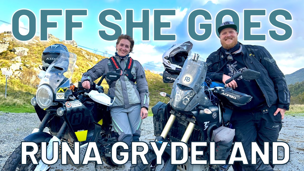 Life As A Motorcycle Vlogger Runa Grydeland Off She Goes YouTube life-as-a-motorcycle-vlogger-runa-grydeland-off-she-goes-youtube