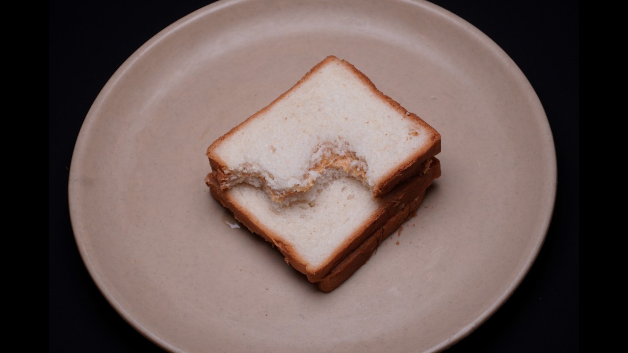 Stop-Motion: Peanut Butter 🥪Sandwich. | 4k | Fun Bread 🍞 Animation ...