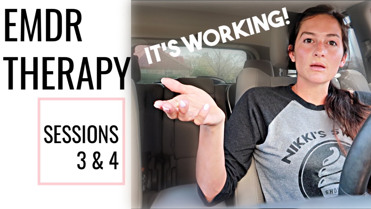 EMDR THERAPY | SESSIONS 3 & 4 | COMPLEX PTSD RECOVERY - YouTube