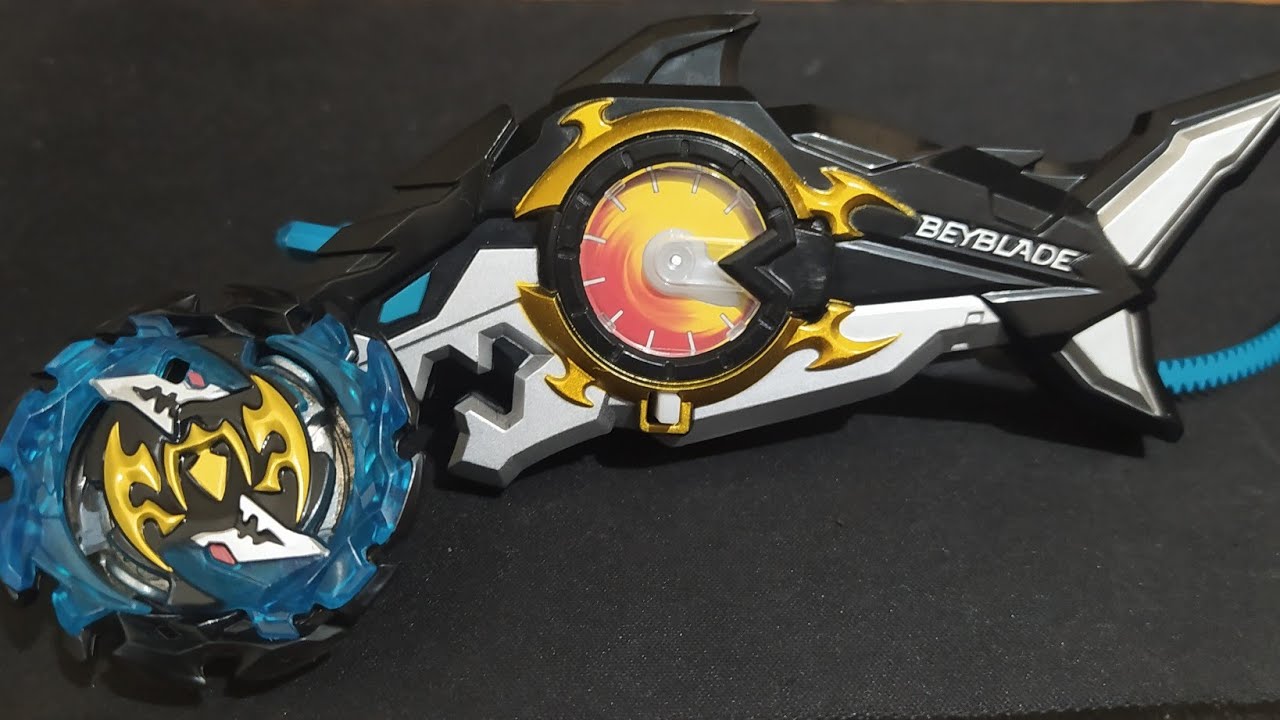 Riptide Blast Set Unboxing and Review | Beyblade Burst Turbo - YouTube