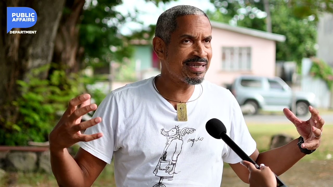 Road to Republic - Andrew 'Tight' Pilgrim - YouTube