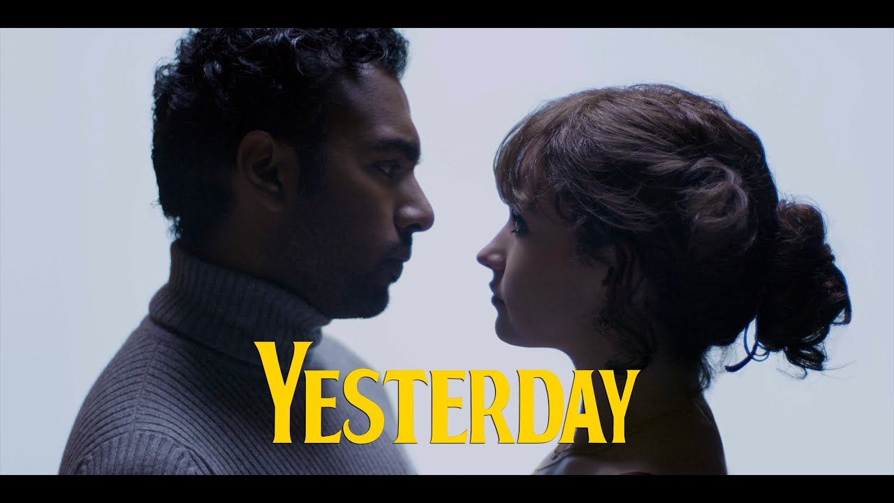 Yesterday | Reseña - Review - YouTube