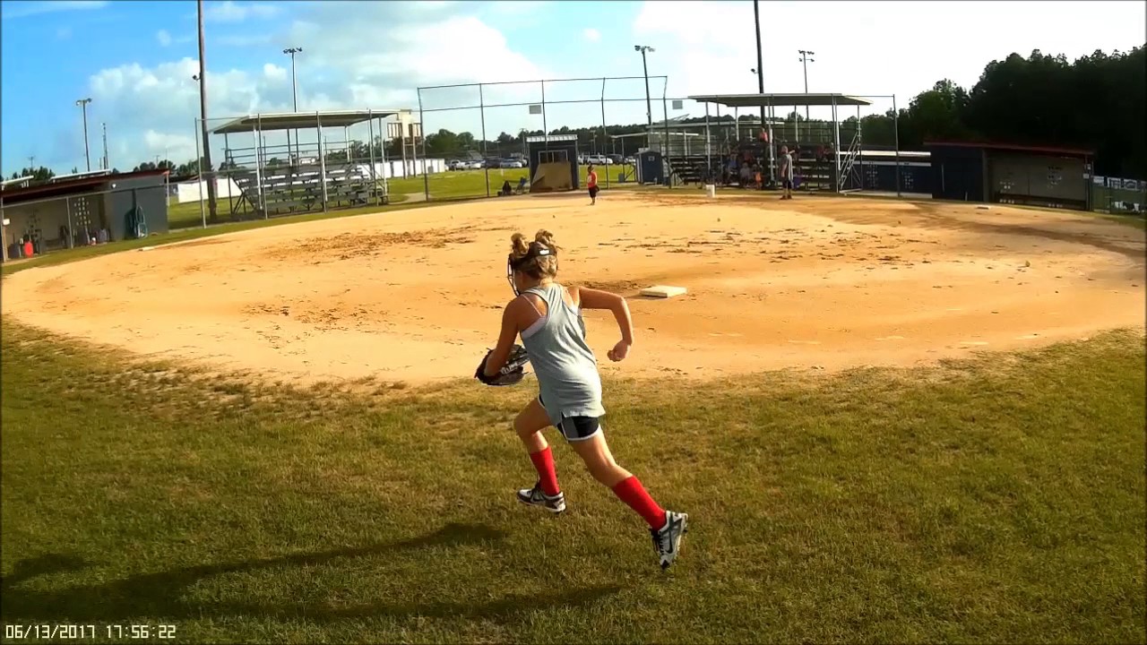 Third Allstar pop up practice - YouTube