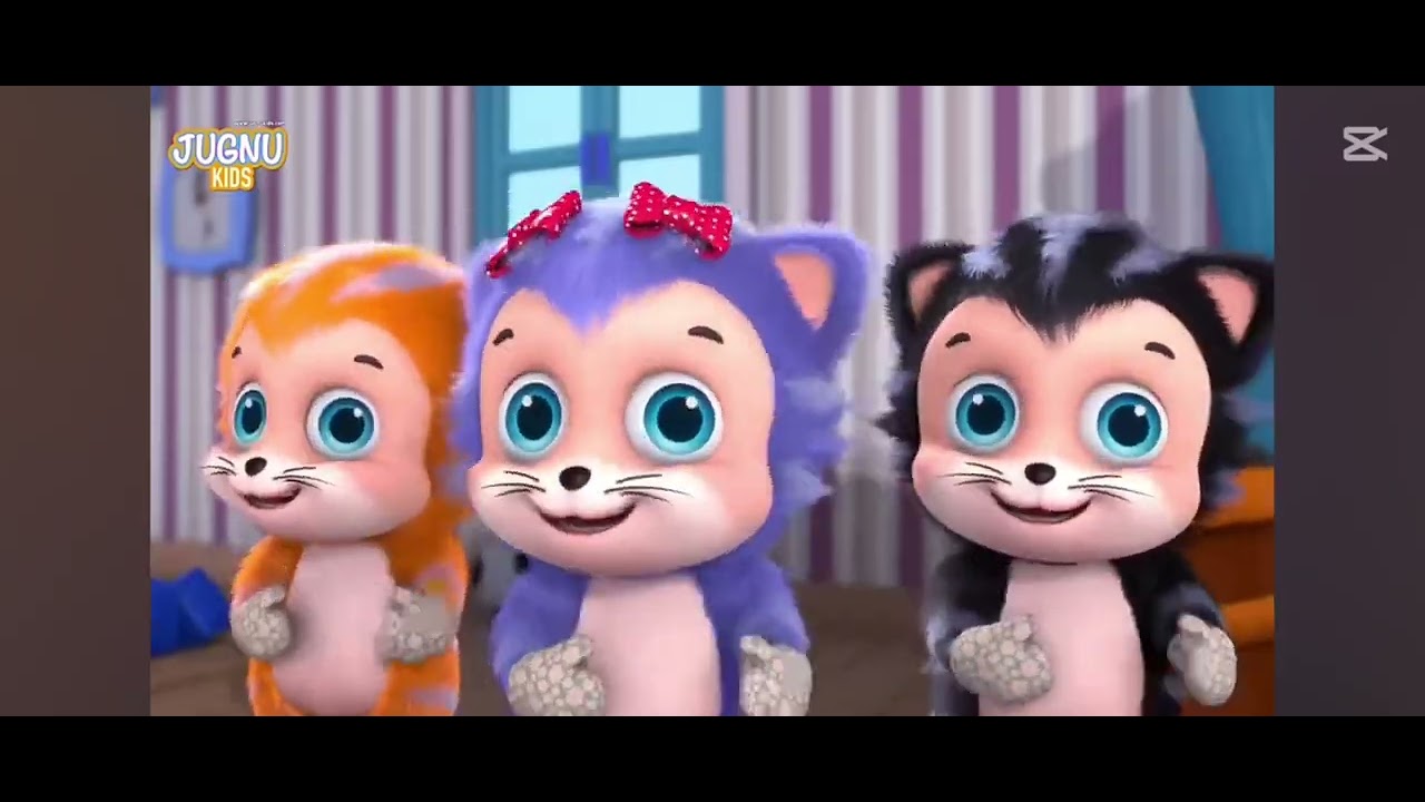 44 cats theme song (my version) - YouTube