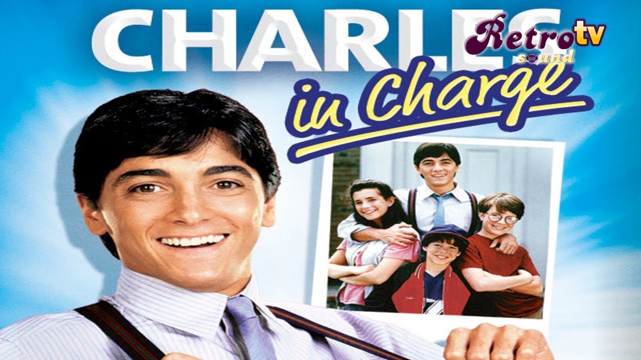 Intro Charles Al Mando (Charles in Charge 1984 -1990)Widescreen. - YouTube