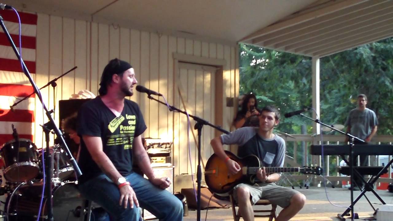 Jason Ricci and Zack Hall - I'm a New Man at the 2012 Bean Blossom ...