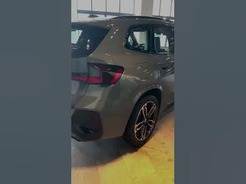 X1 풀체인지 40초 요약! X1 실내가 벤츠급이네요 - YouTube