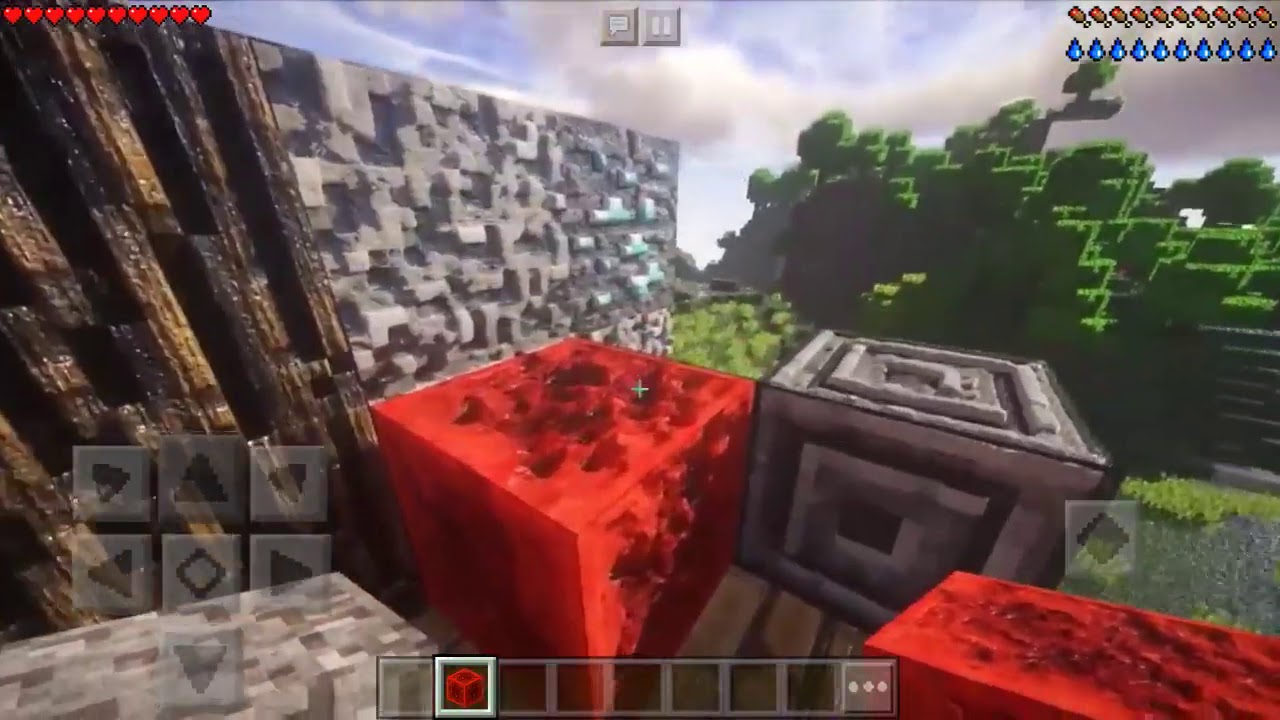 Ultra Shaders [4k] Para Minecraft - YouTube