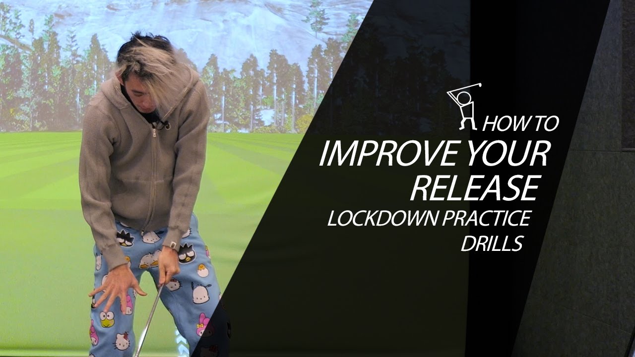 Lockdown Practice - Drill to Feel the Speed into Impact - YouTube