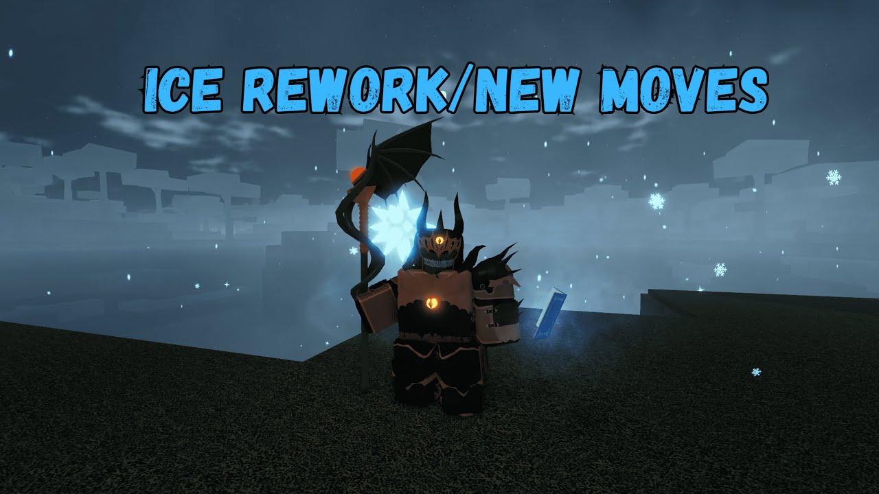 ICE UPDATE!! NEW MOVES | CLOVER RETRIBUTION - YouTube