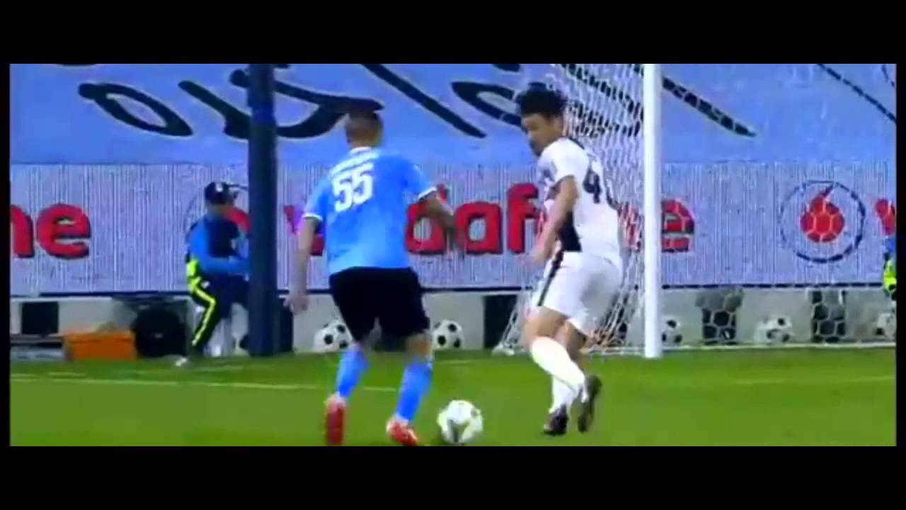Superb But de Metwali avec Al Wakrah | هدف متولي الساحر مع الوكرة - YouTube
