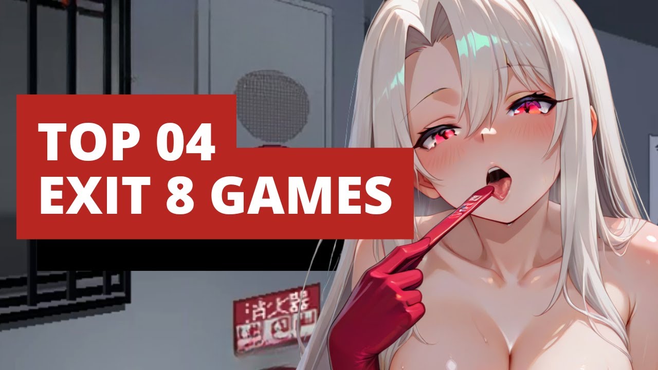 Top 5 H Games - Exit 8 - YouTube
