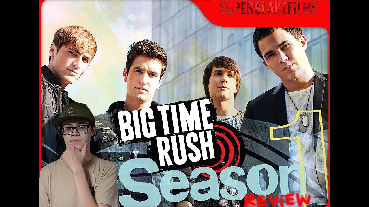 Every Episode of Big Time Rush Season 1 Reviewed!- TV Show Review ...
