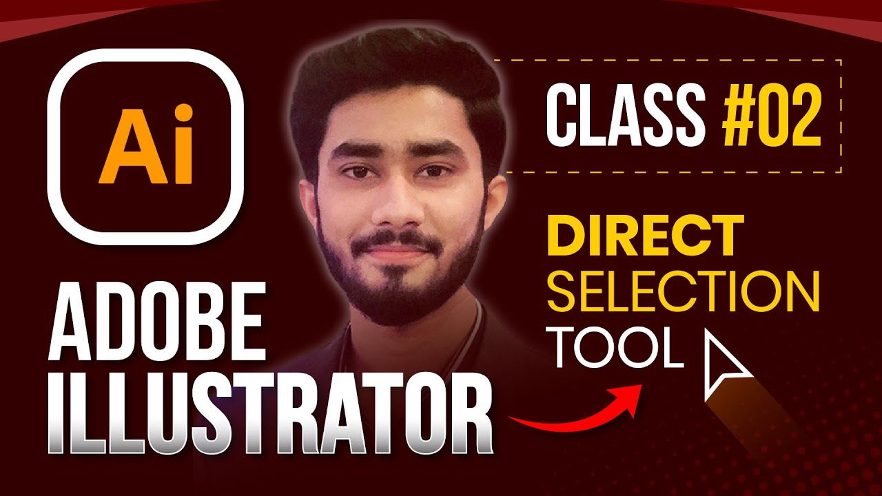 Illustrator Tutorial Beginner's Guide: Class 2 Tutorial - YouTube