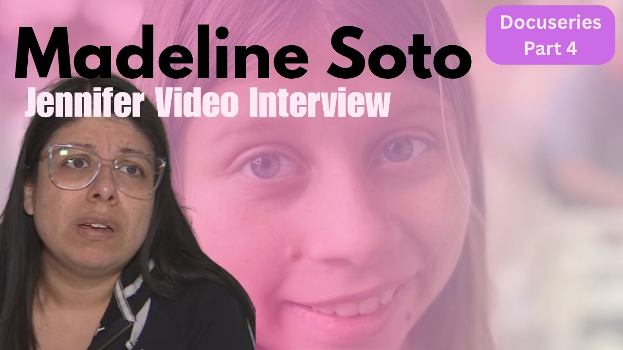 Heartbroken Mother Learns of Maddie's Death - YouTube