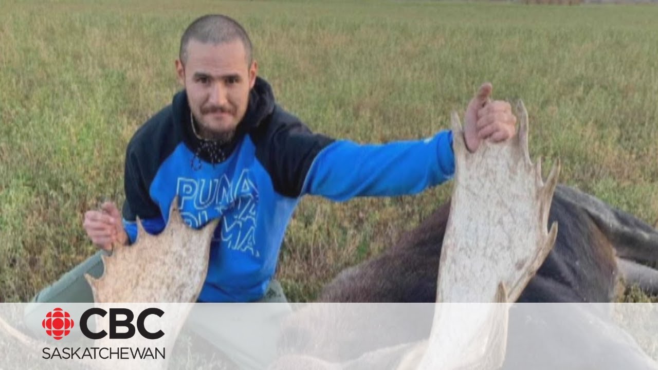 Family of man shot by police in Fishing Lake First Nation speaks - YouTube