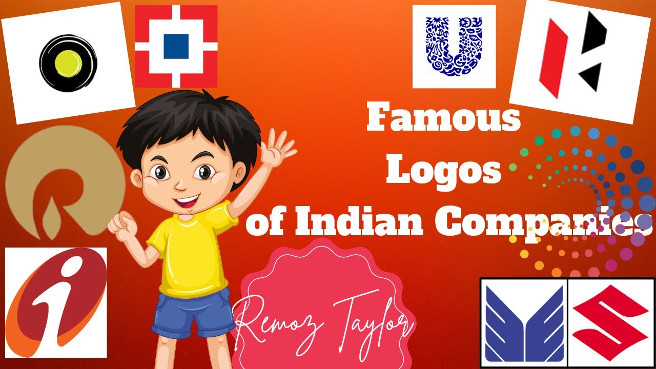 Famous logos of Indian Companies#doyouknow #quiz #educational - YouTube