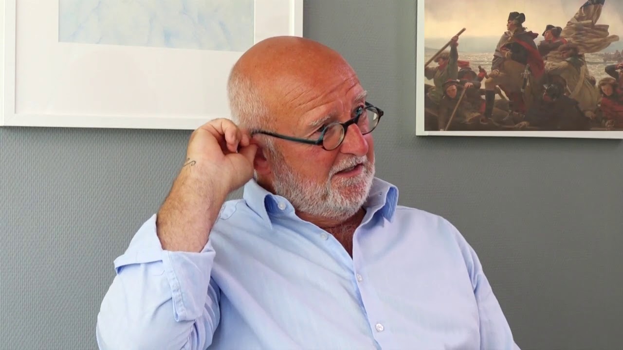 Rob Overgaauw in gesprek met kunsthistoricus Peter Thissen v3 - YouTube